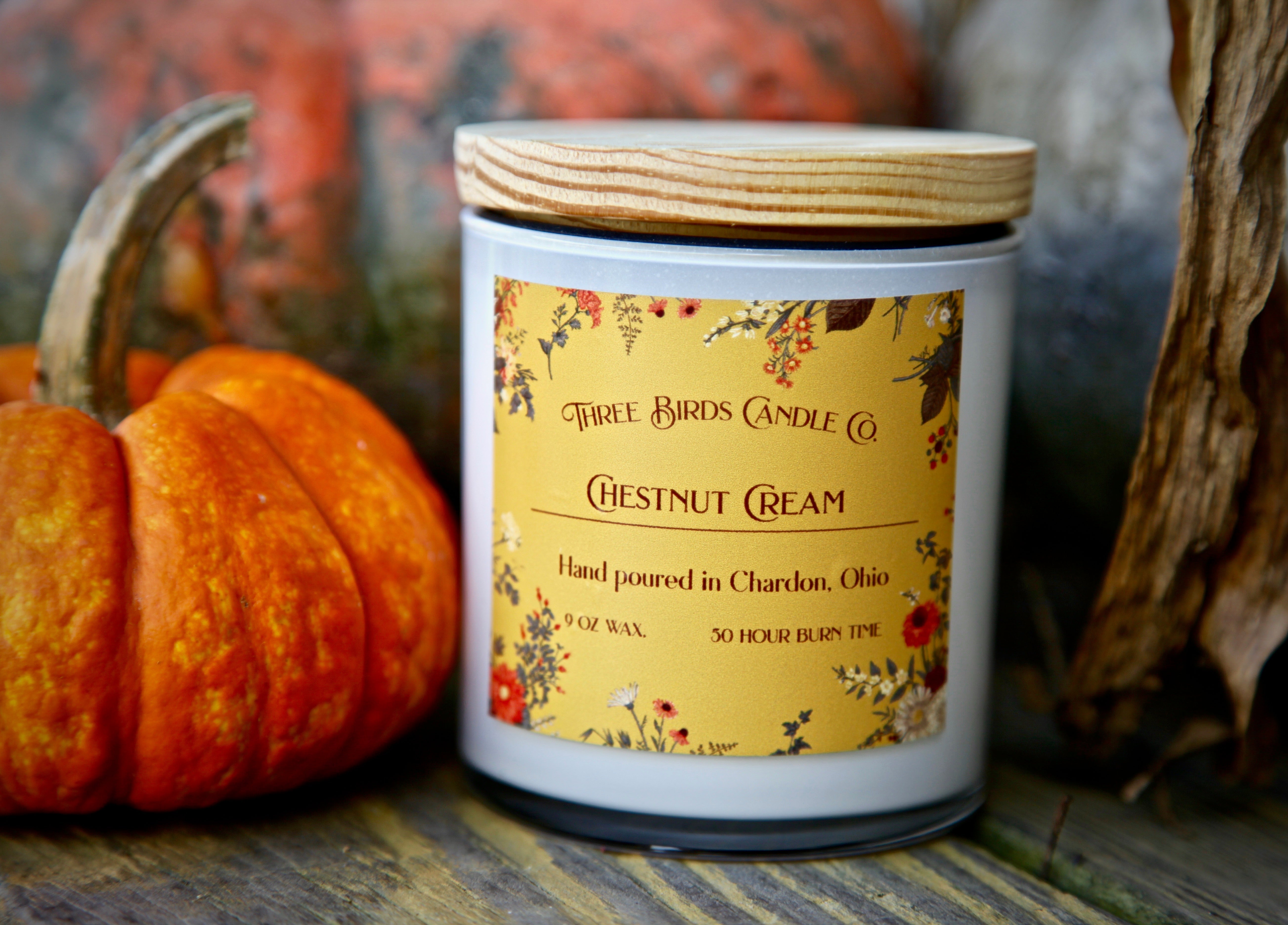 Chestnut Cream – Midnight Creative