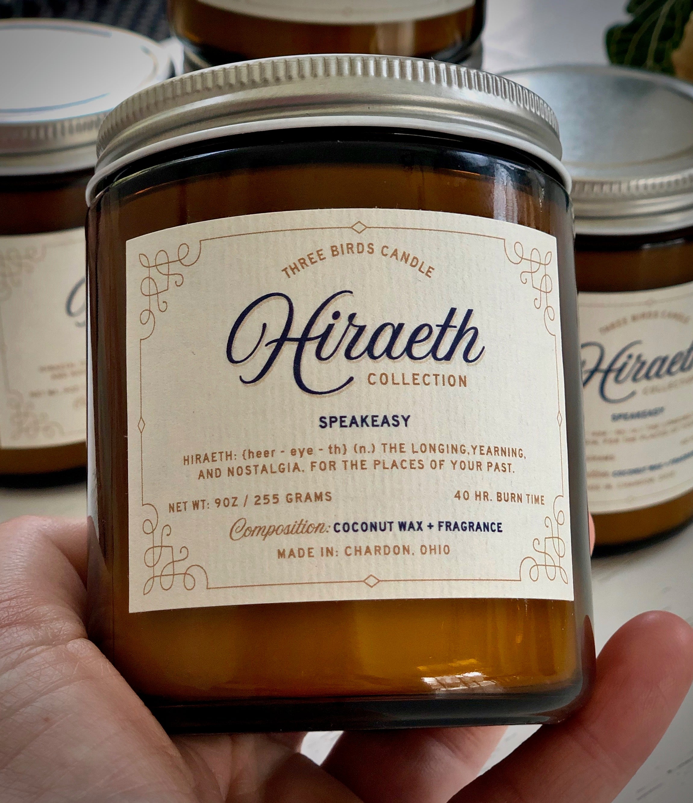 Speakeasy – Midnight Creative